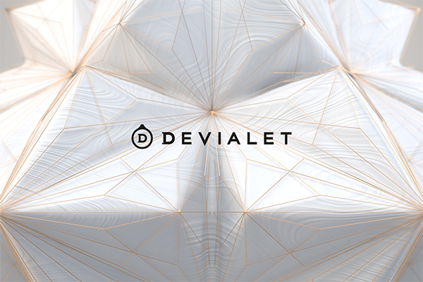 Carte cadeau DEVIALET